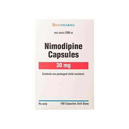 Nimodipine - OnlineMeds.US